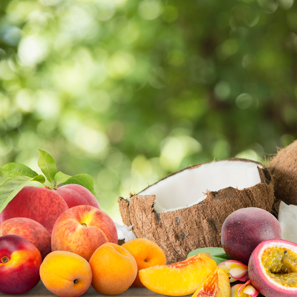 Peach Passionfruit Mélange Fragrance Oil A Warm Welcome Candle Supply